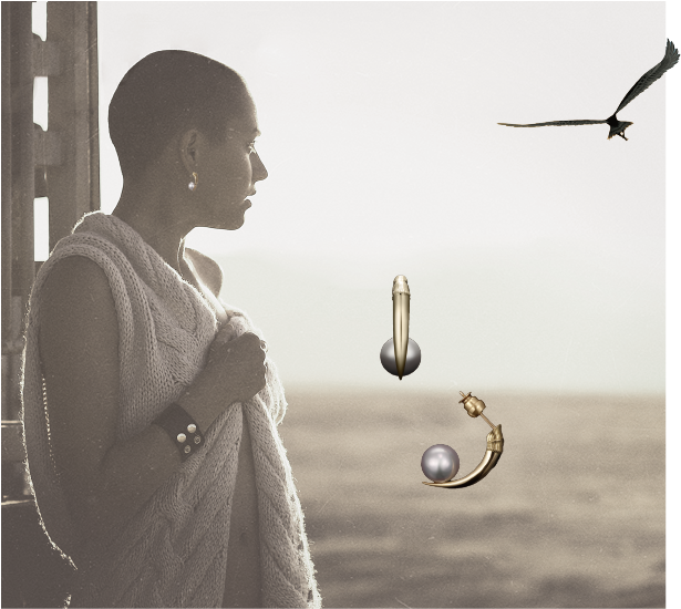 Judith Altair Pierce – Judi jewelry studio